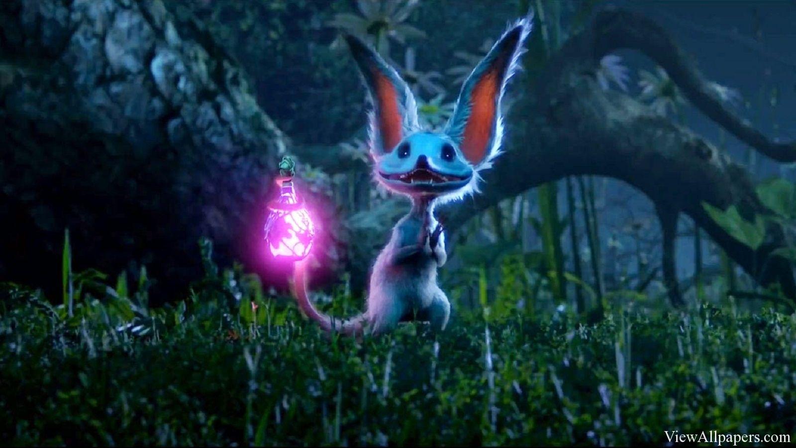 Strange Magic Wallpapers - Top Free Strange Magic Backgrounds ...