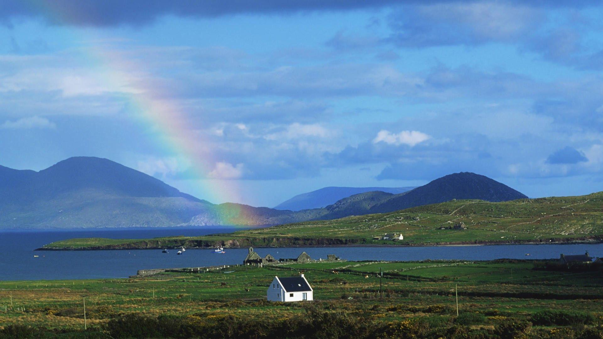 County Kerry Ireland Desktop Wallpapers - Top Free County Kerry Ireland ...