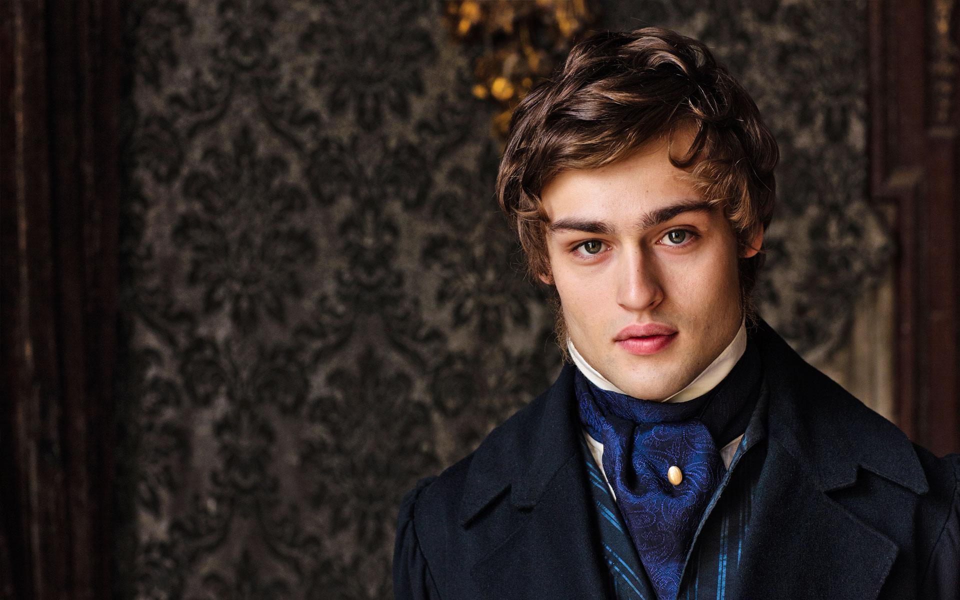 Douglas Booth Wallpapers - Top Free Douglas Booth Backgrounds - WallpaperAccess