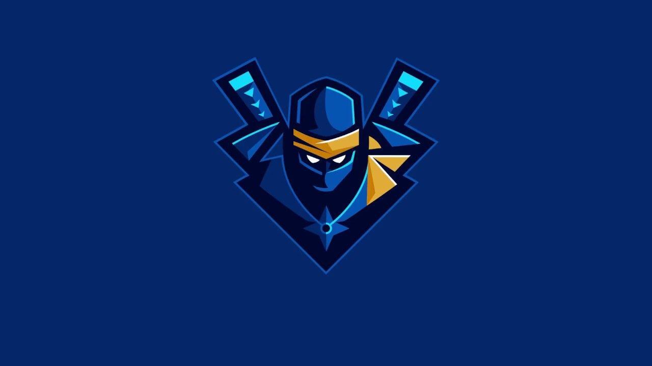 Ninja Fortnite Logo Wallpapers - Top Free Ninja Fortnite Logo ...