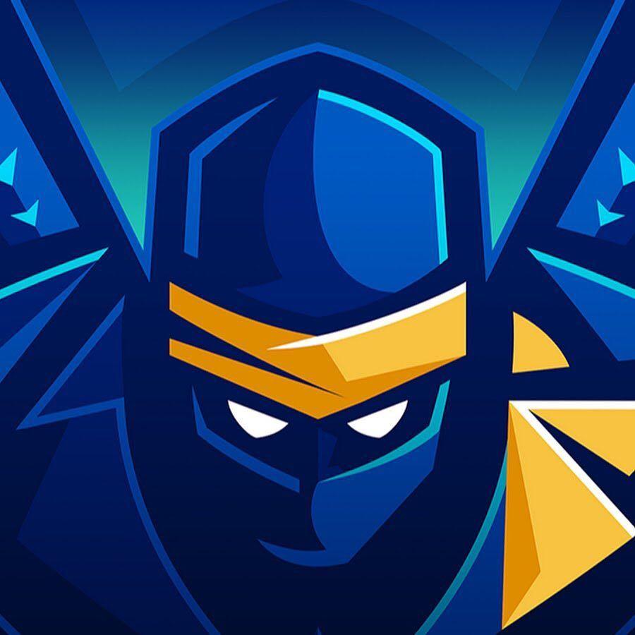 Ninja Fortnite Logo Wallpapers - Top Free Ninja Fortnite Logo ...