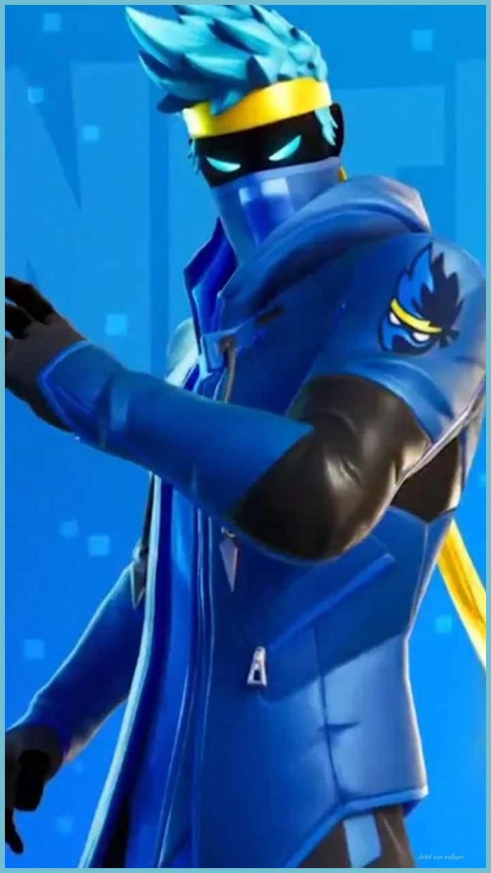 Ninja Fortnite Logo Wallpapers - Top Free Ninja Fortnite Logo ...