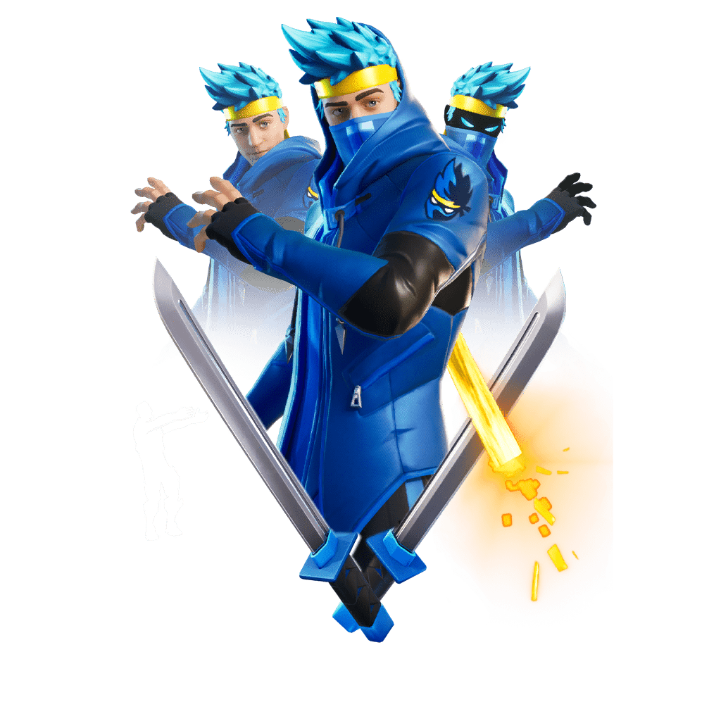 Ninja Fortnite Logo Wallpapers - Top Free Ninja Fortnite Logo ...