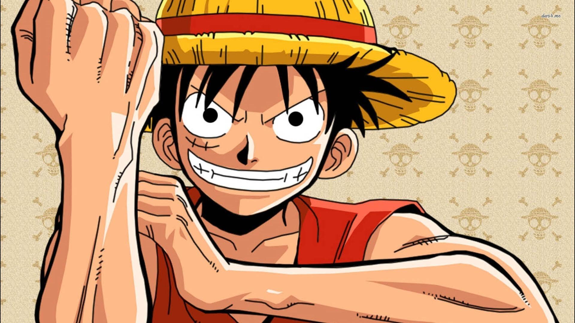 Luffy Laptop Wallpapers - Top Free Luffy Laptop Backgrounds ...