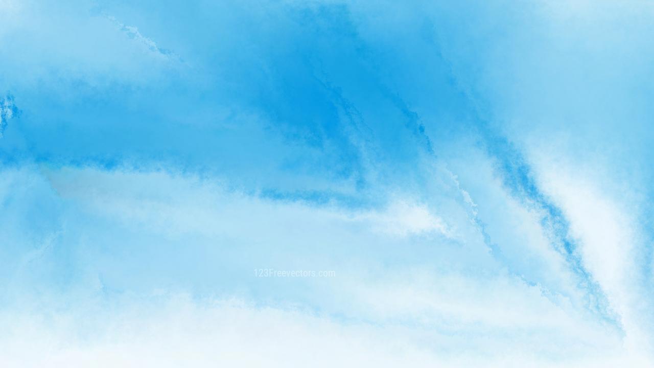 Light Blue Watercolor Wallpapers - Top Free Light Blue Watercolor ...