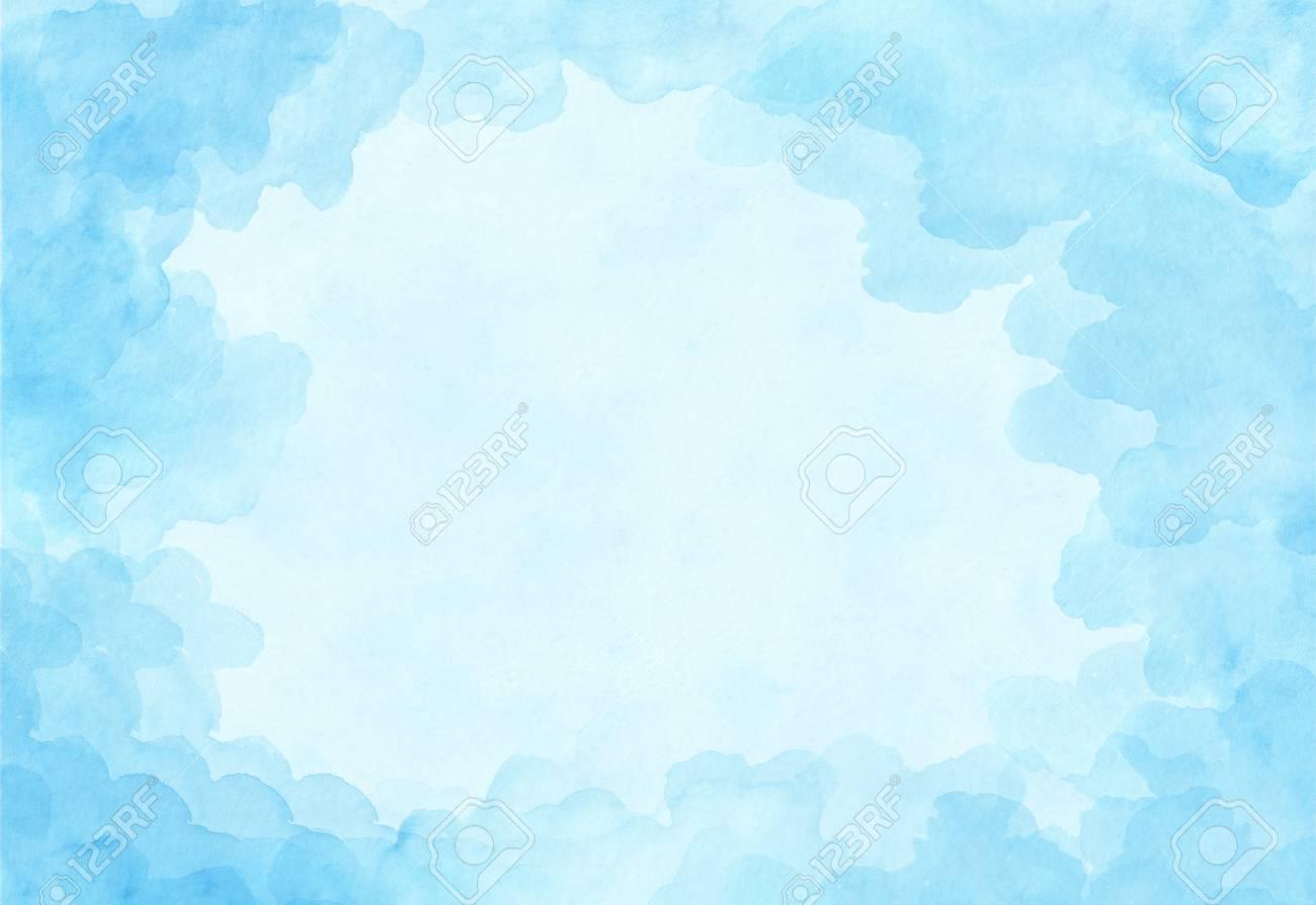 Light Blue Watercolor Wallpapers - Top Free Light Blue Watercolor ...