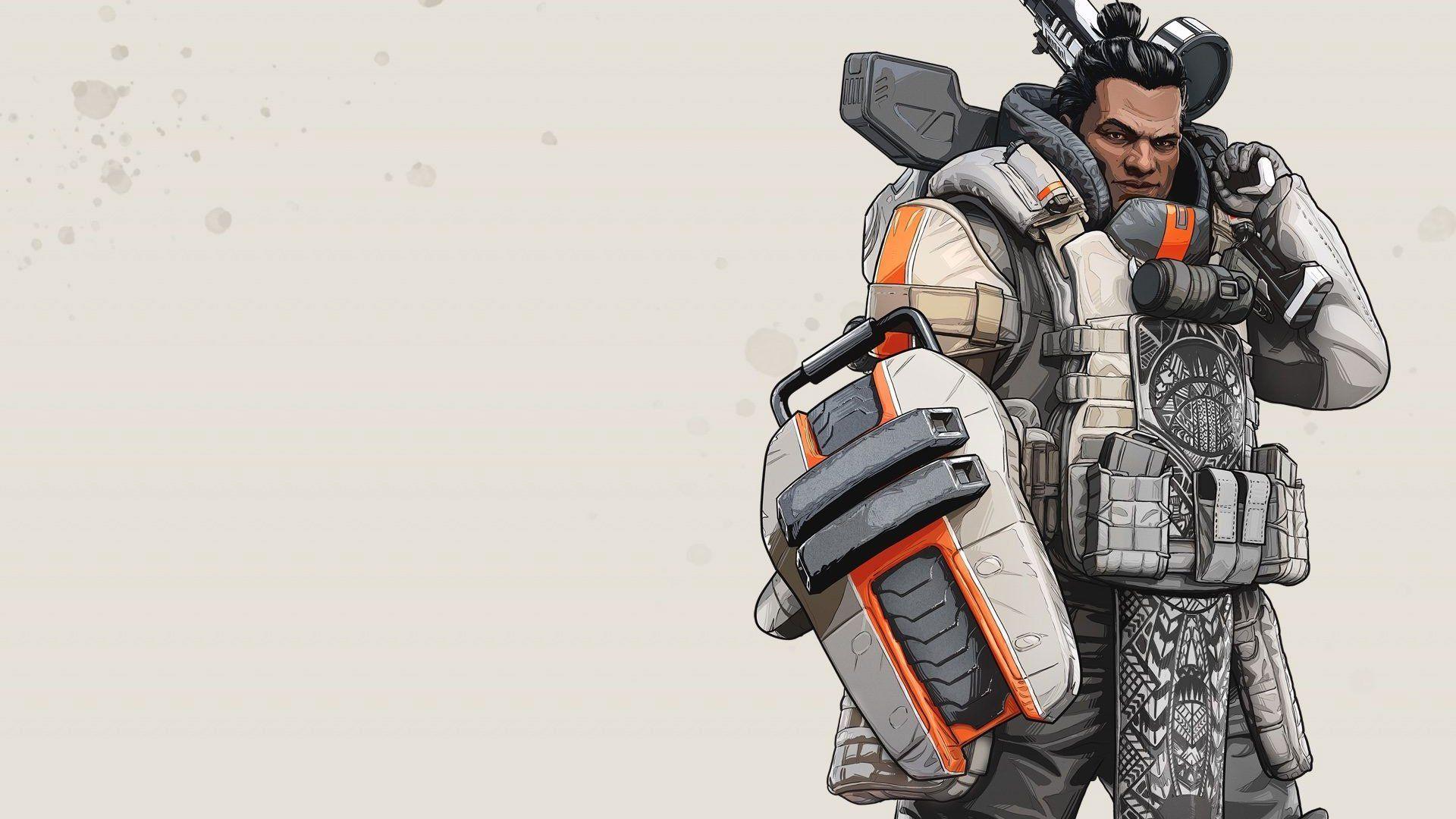 Apex Legends Gibraltar Wallpapers - Top Free Apex Legends Gibraltar ...