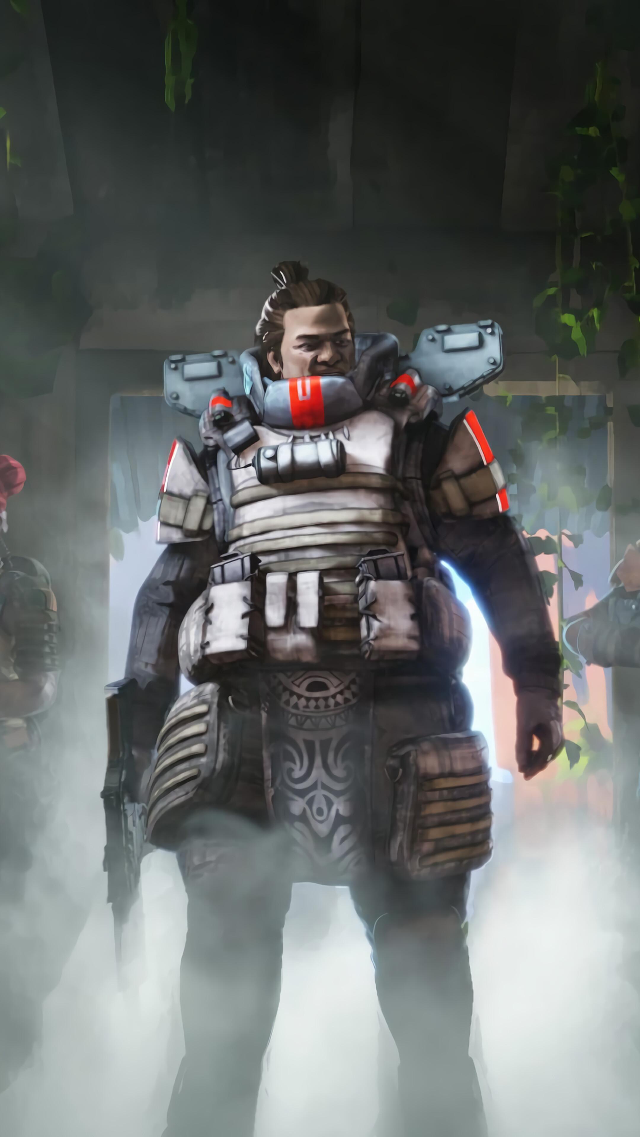 Apex Legends Gibraltar Wallpapers - Top Free Apex Legends Gibraltar ...