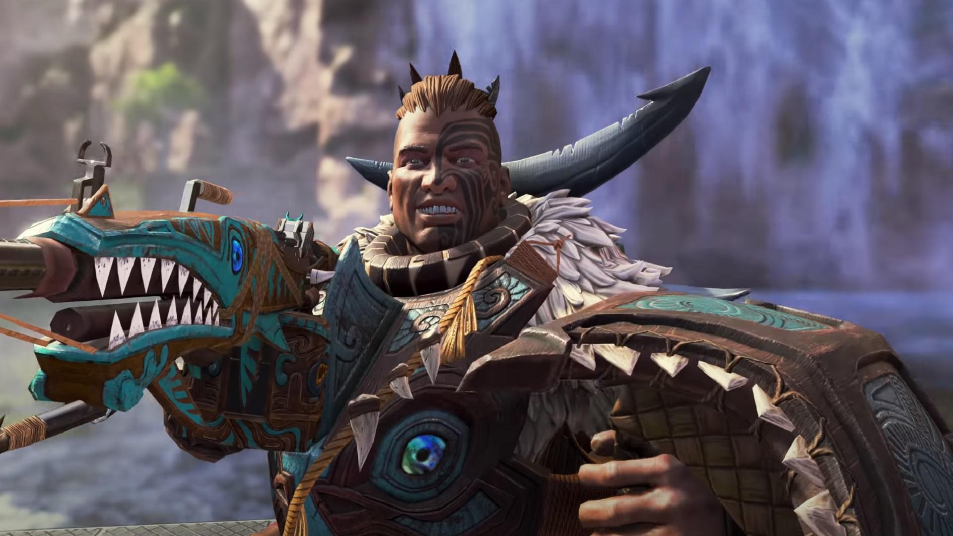 Apex Legends Gibraltar Wallpapers - Top Free Apex Legends Gibraltar ...