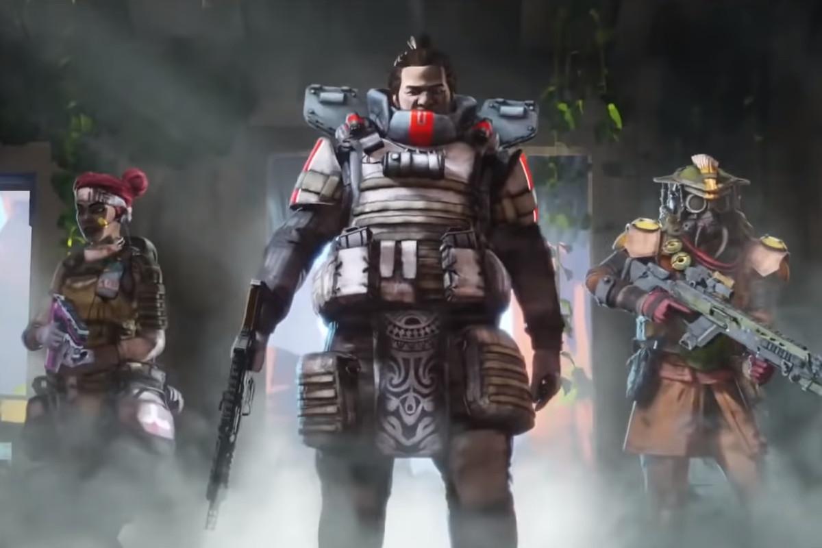 Apex Legends Gibraltar Wallpapers - Top Free Apex Legends Gibraltar ...