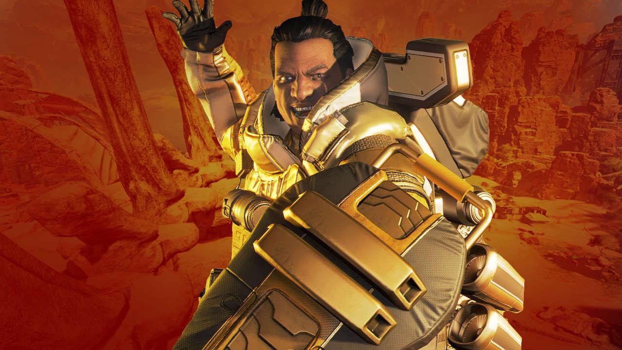 Apex Legends Gibraltar Wallpapers - Top Free Apex Legends Gibraltar ...