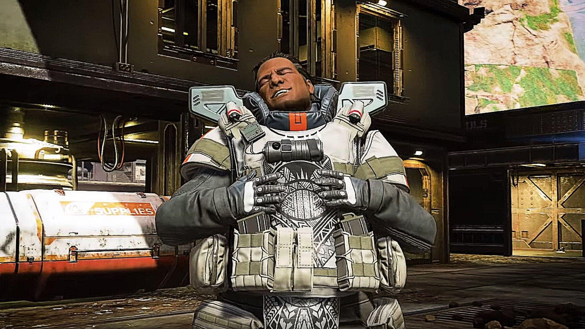 Apex Legends Gibraltar Wallpapers - Top Free Apex Legends Gibraltar ...