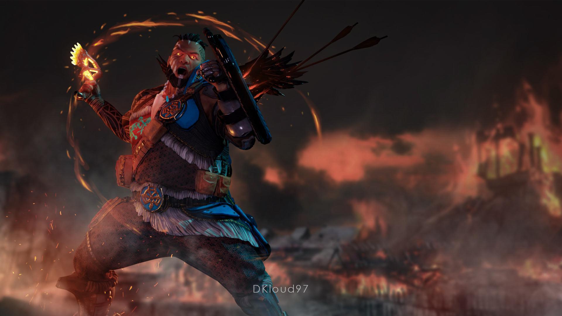 Apex Legends Gibraltar Wallpapers - Top Free Apex Legends Gibraltar ...