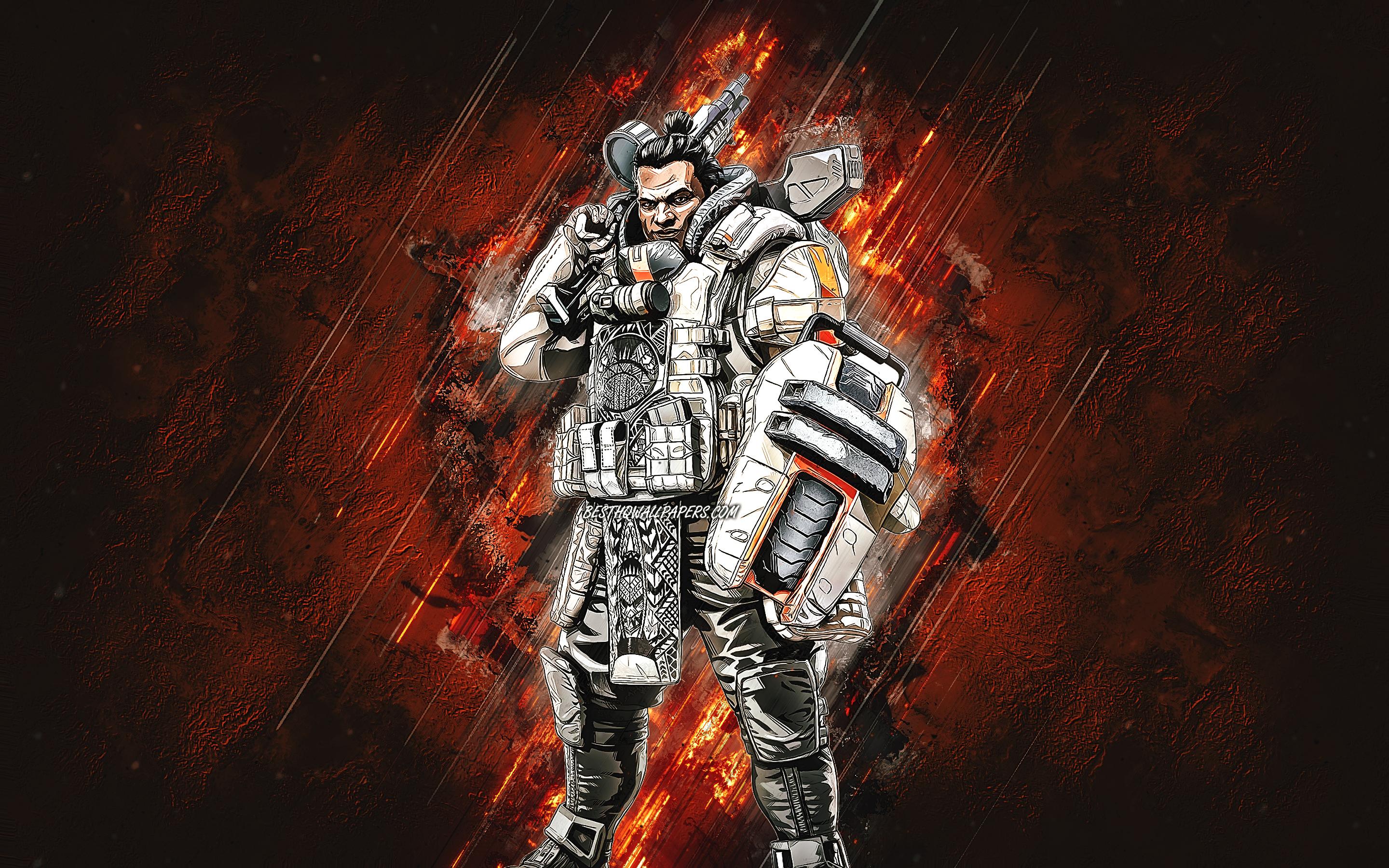 Apex Legends Gibraltar Wallpapers - Top Free Apex Legends Gibraltar ...