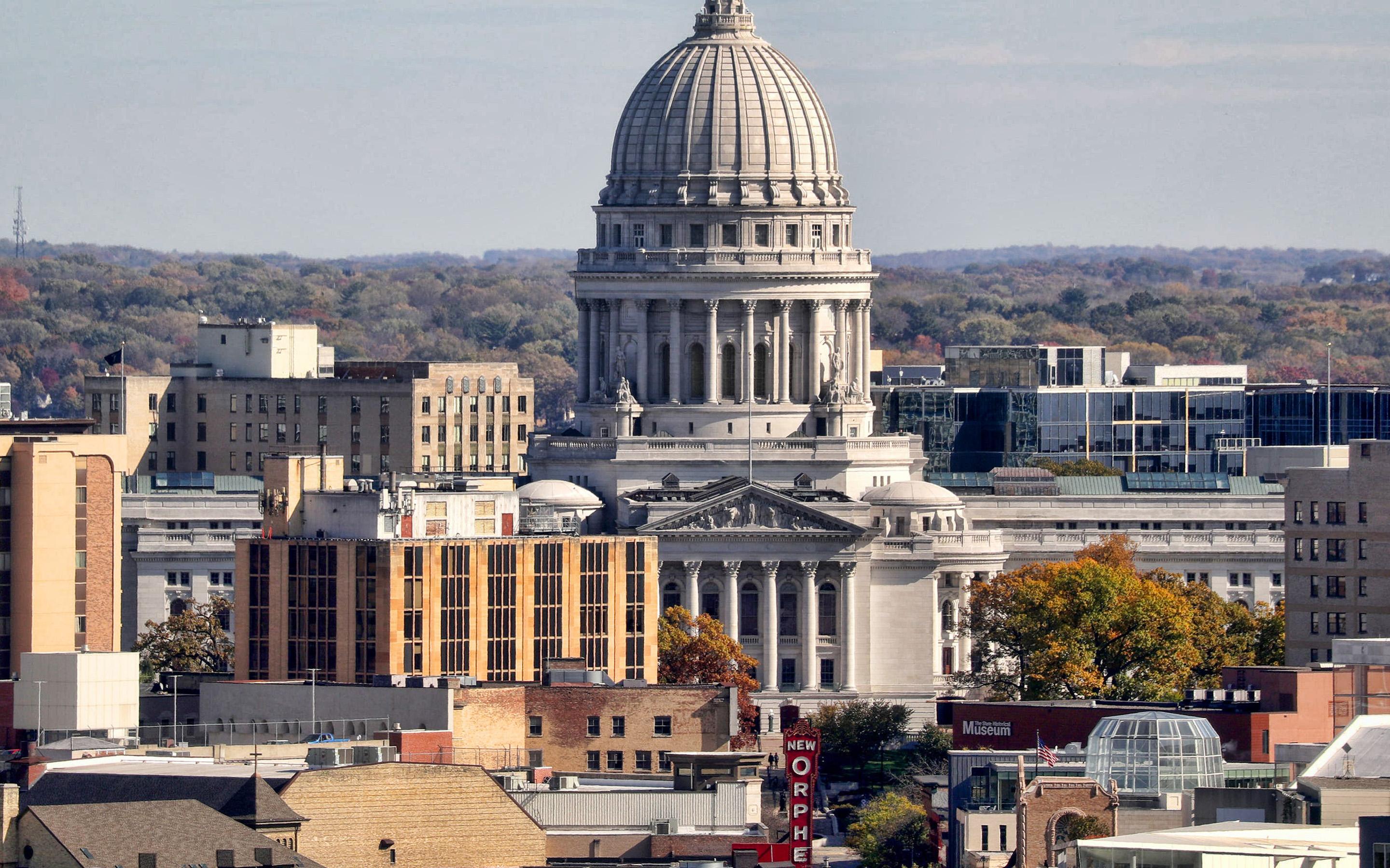 Madison Wisconsin Wallpapers - Top Free Madison Wisconsin Backgrounds ...