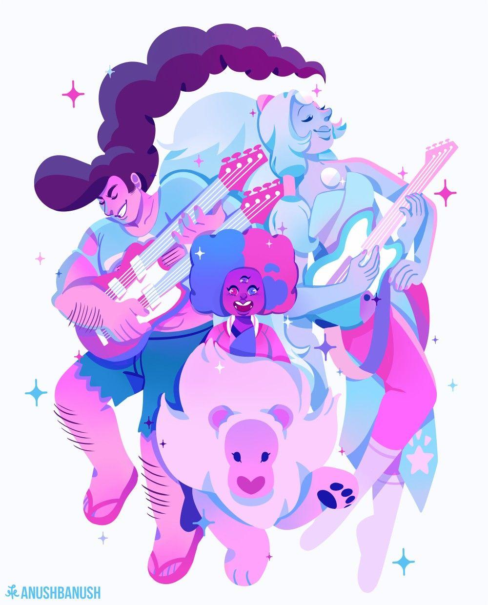 Opal Steven Universe Wallpapers - Top Free Opal Steven Universe ...