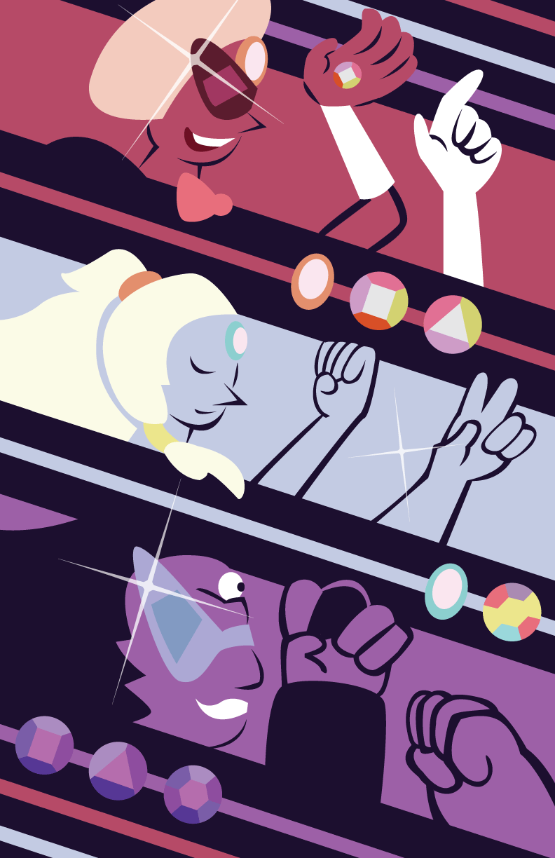 Opal Steven Universe Wallpapers - Top Free Opal Steven Universe ...