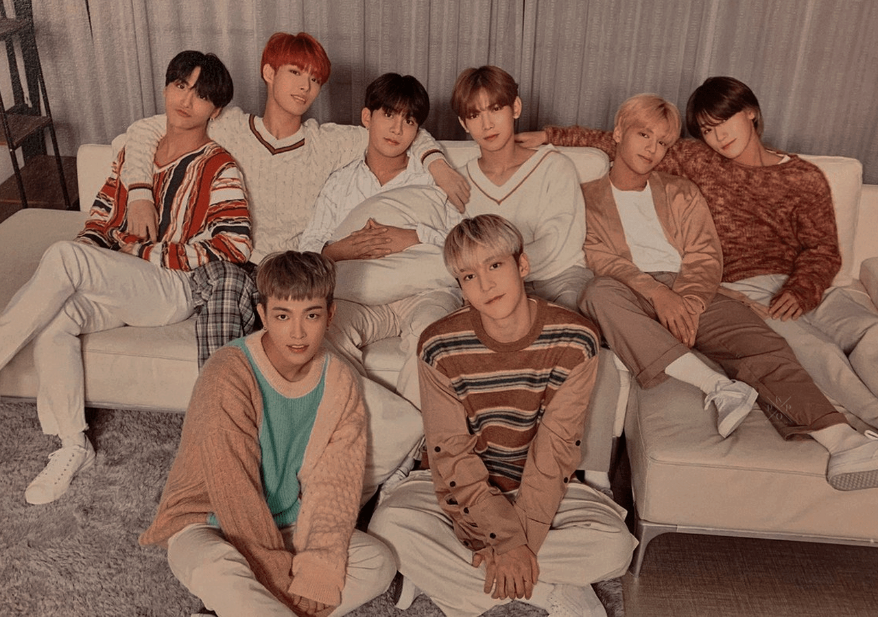 Ateez PC Wallpapers - Top Free Ateez PC Backgrounds - WallpaperAccess