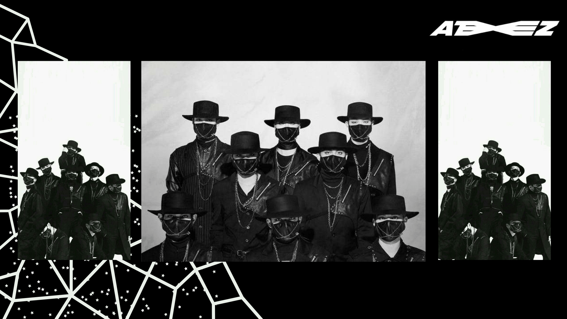 Ateez PC Wallpapers - Top Free Ateez PC Backgrounds - WallpaperAccess