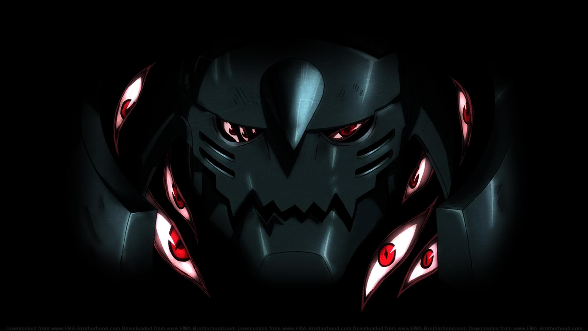 Fullmetal Alchemist Alphonse Wallpapers - Top Free Fullmetal Alchemist ...