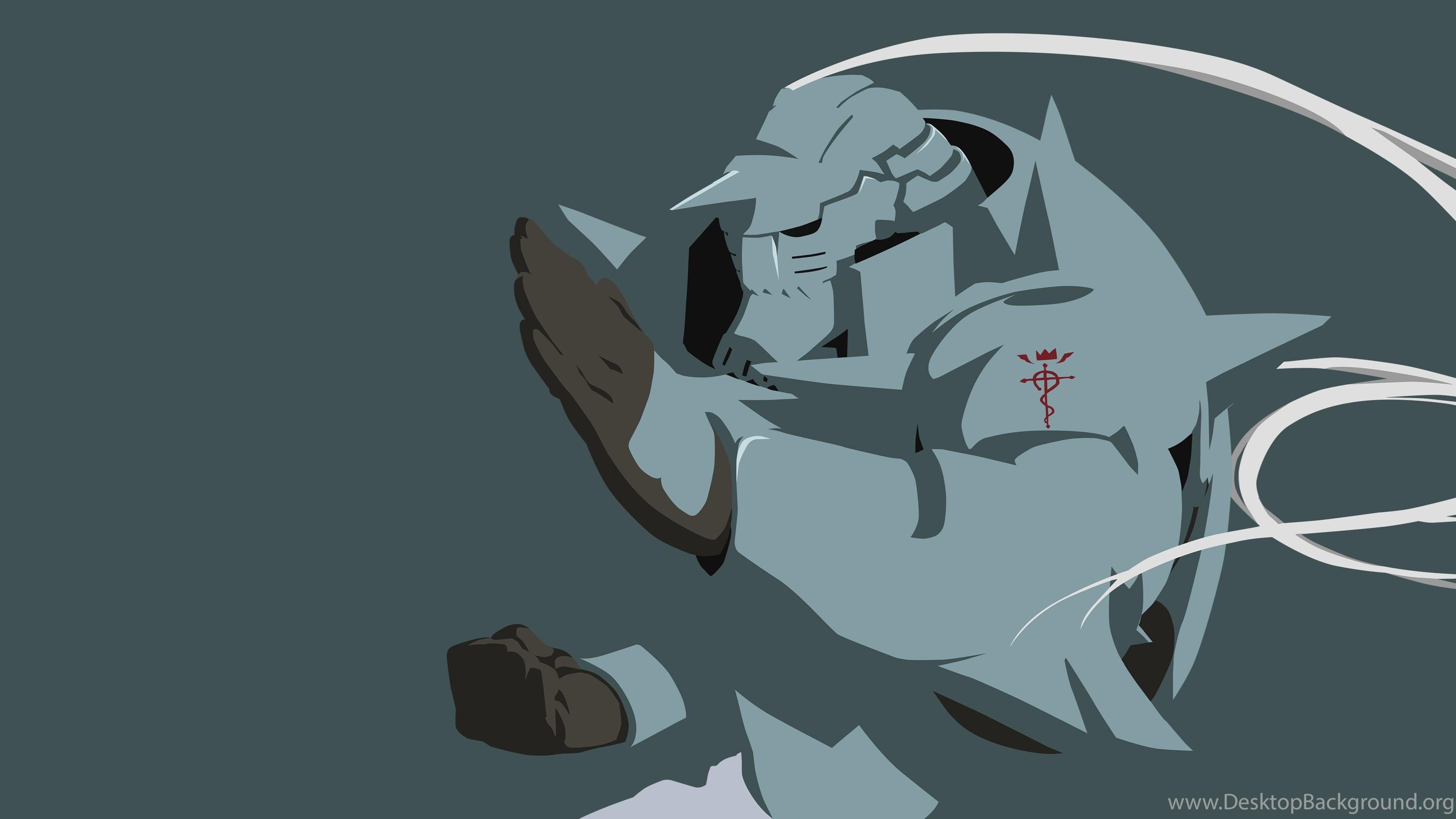 Fullmetal Alchemist Alphonse Wallpapers - Top Free Fullmetal Alchemist ...