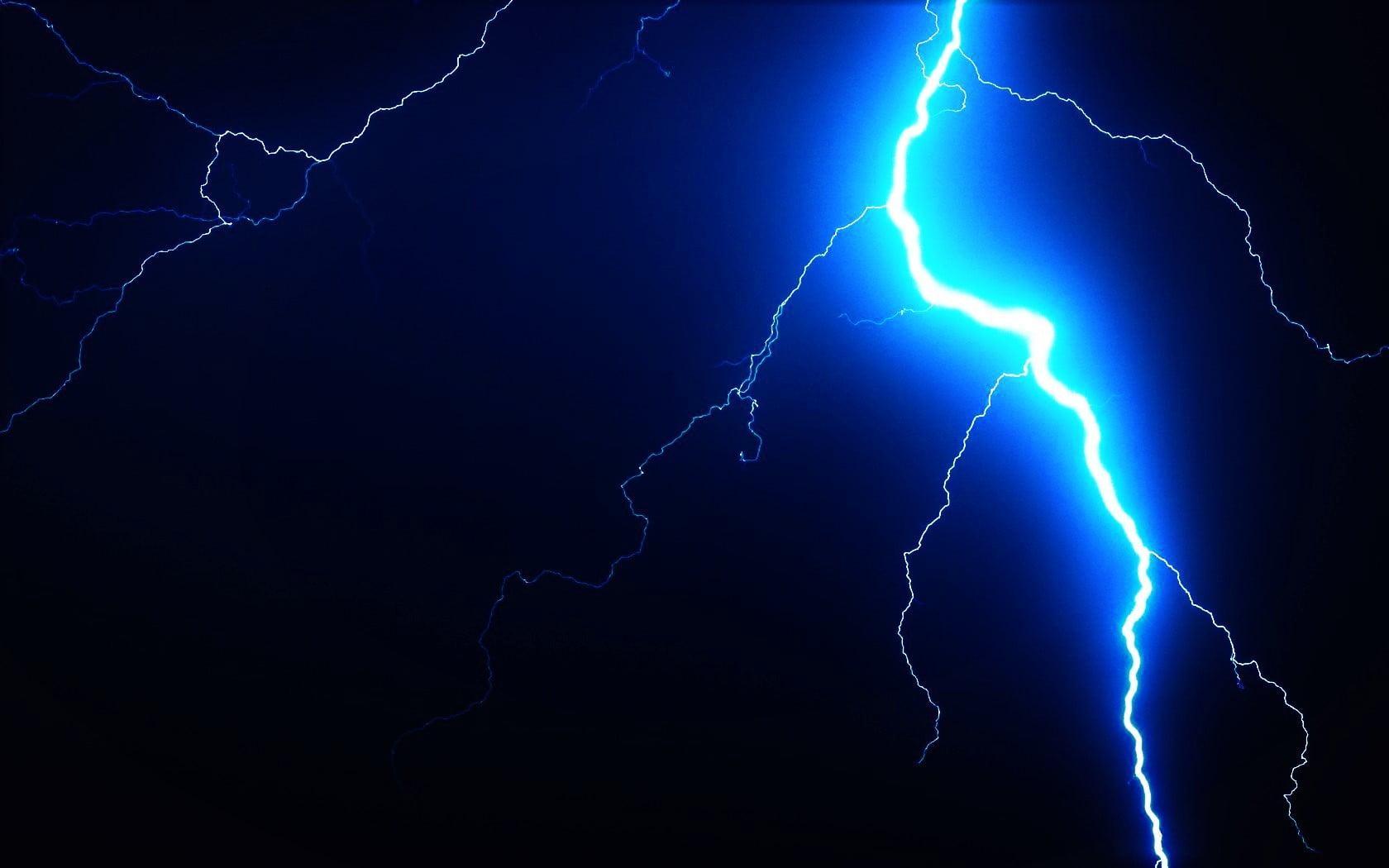 Black Thunder Wallpapers - Top Free Black Thunder Backgrounds ...