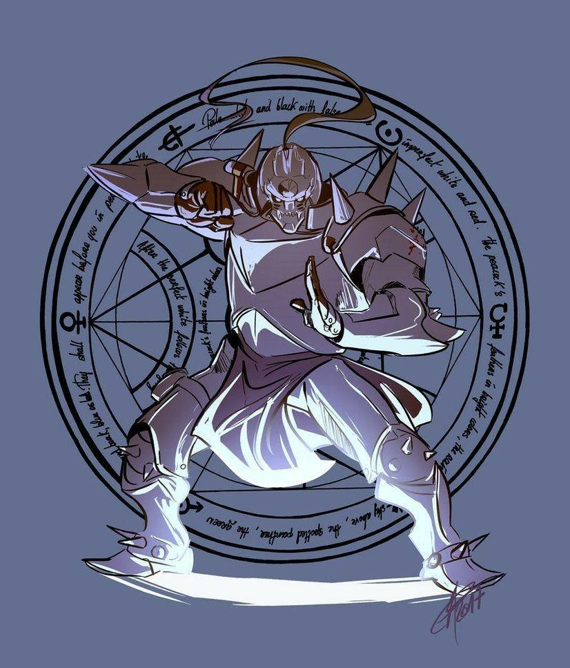 Fullmetal Alchemist Alphonse Wallpapers - Top Free Fullmetal Alchemist ...