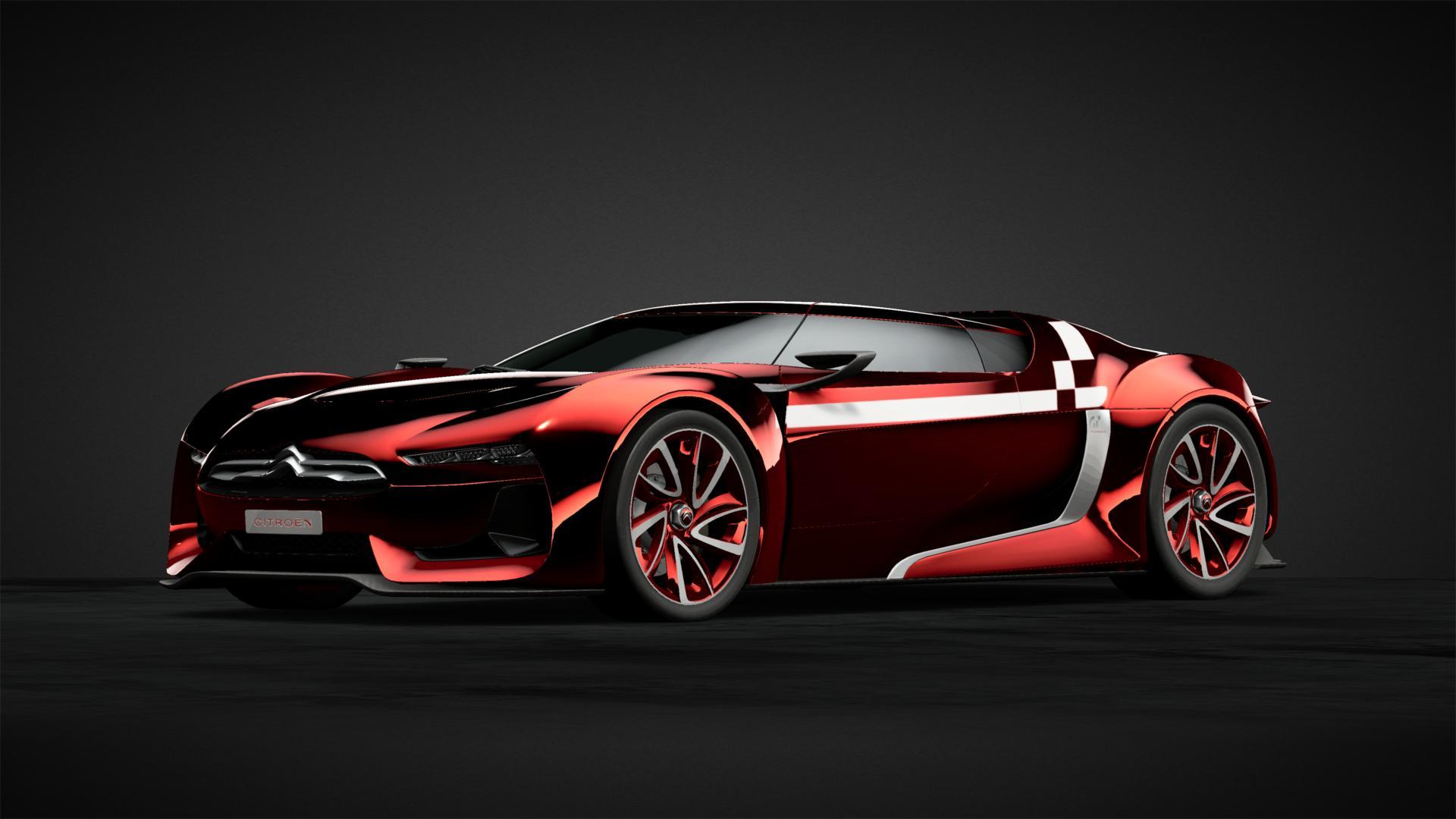 Citroen GT Wallpapers - Top Free Citroen GT Backgrounds - WallpaperAccess