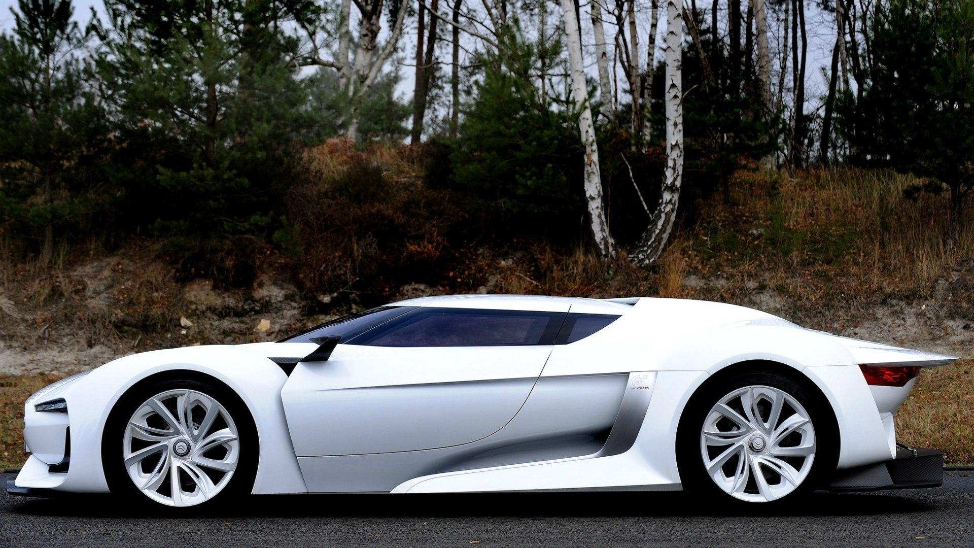 Citroen GT Wallpapers - Top Free Citroen GT Backgrounds - WallpaperAccess