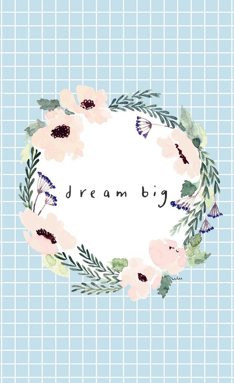 Dream Big Cute Wallpapers - Top Free Dream Big Cute Backgrounds ...