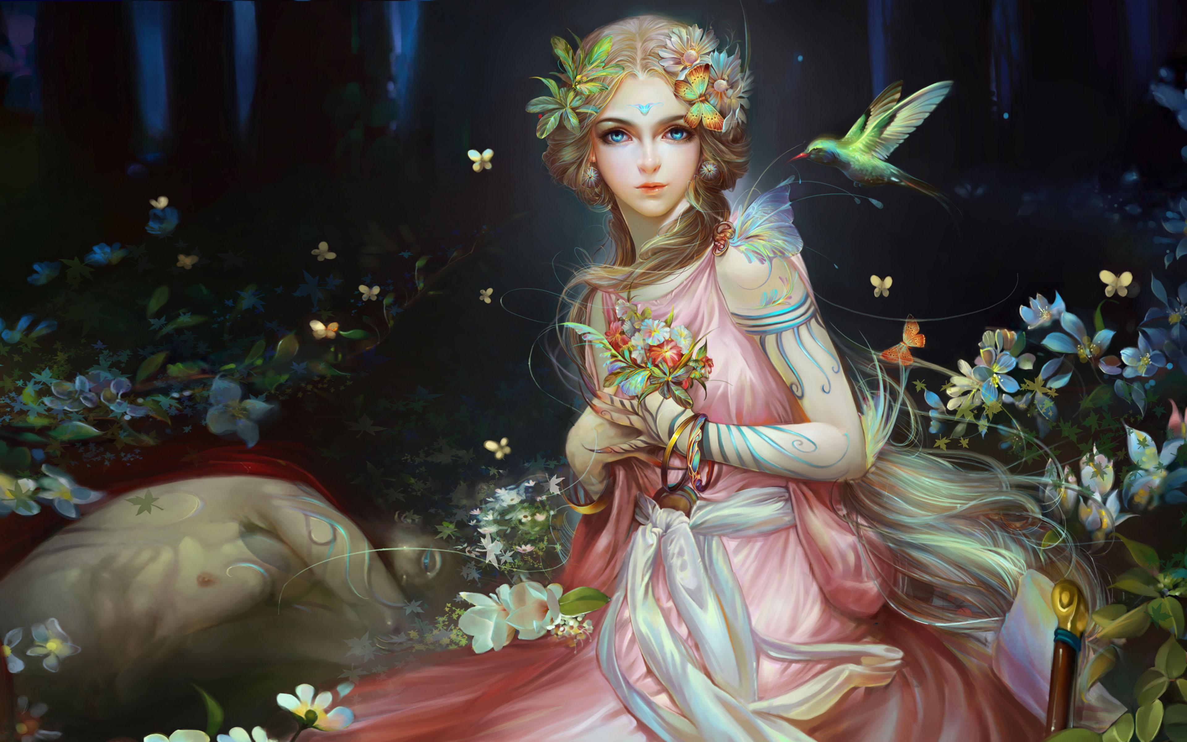 Cute Mythical Creatures Wallpapers - Top Free Cute Mythical Creatures ...