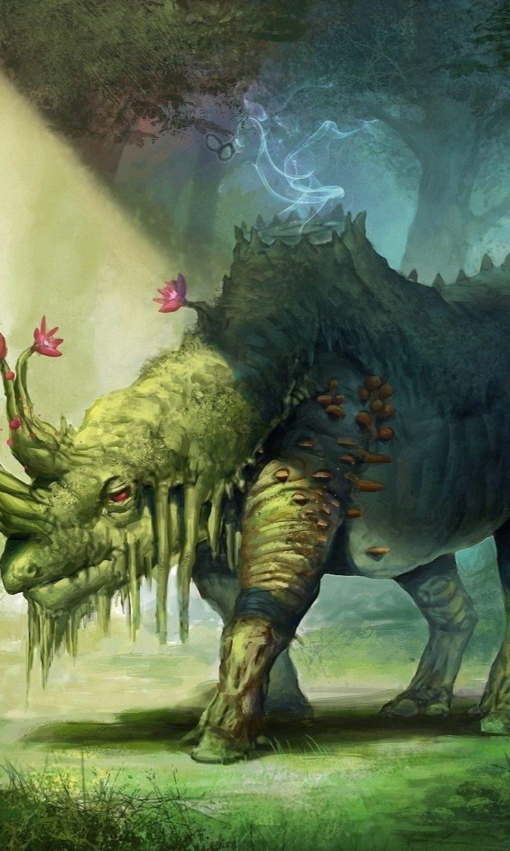 Beautiful Mythical Wallpapers - Top Free Beautiful Mythical Backgrounds ...