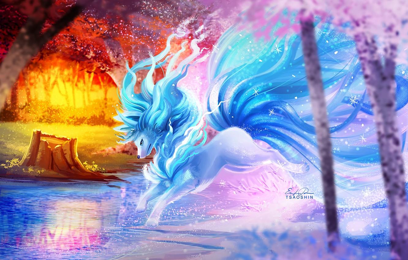 Beautiful Mythical Wallpapers - Top Free Beautiful Mythical Backgrounds ...