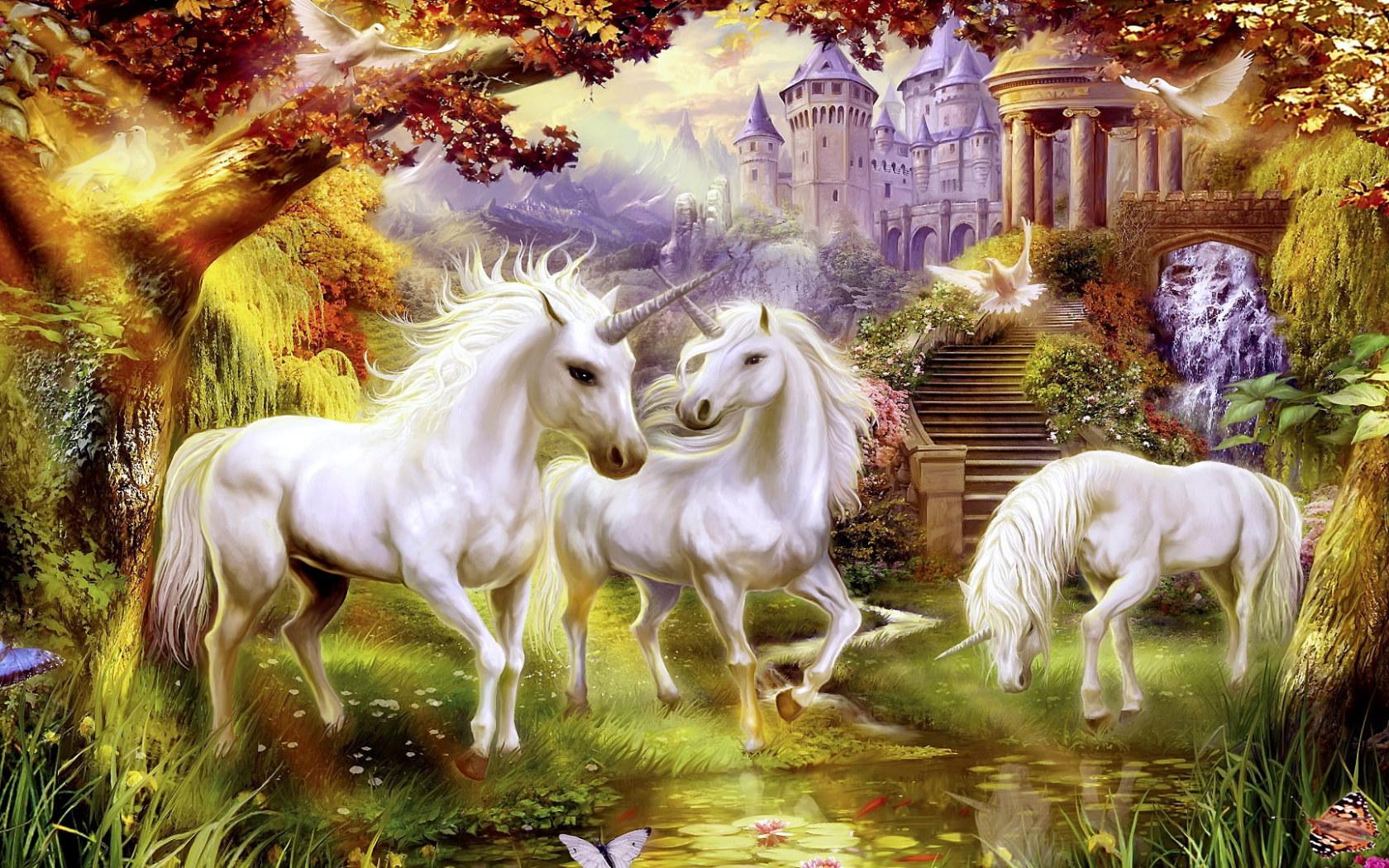 Beautiful Mythical Wallpapers - Top Free Beautiful Mythical Backgrounds ...