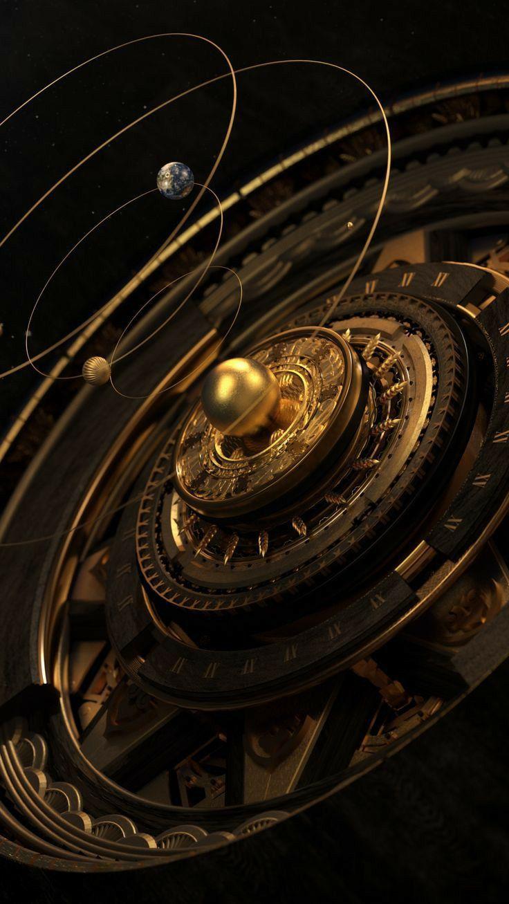 Machine Art Wallpapers - Top Free Machine Art Backgrounds - WallpaperAccess