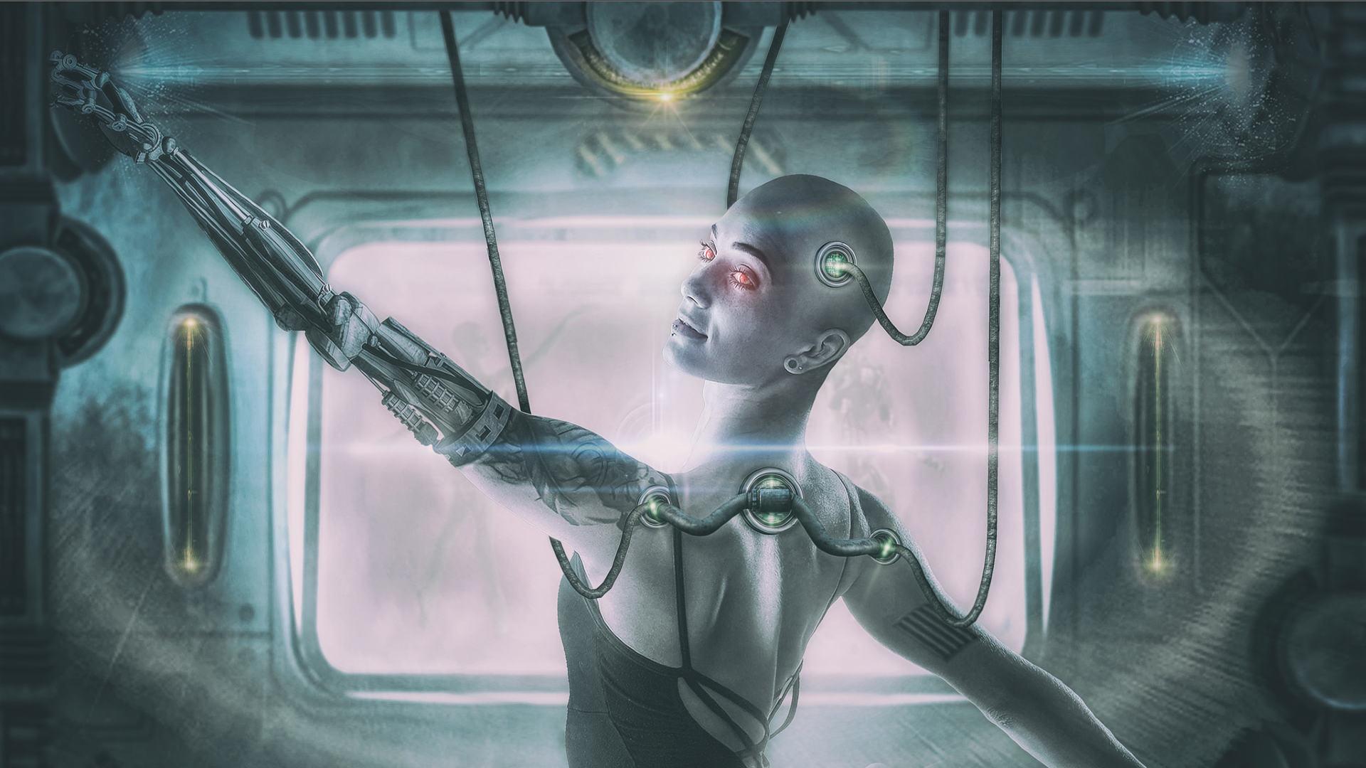 Machine Art Wallpapers - Top Free Machine Art Backgrounds - WallpaperAccess