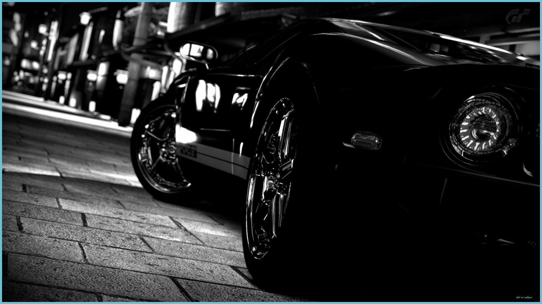 Dark Car Wallpapers - Top Free Dark Car Backgrounds - WallpaperAccess