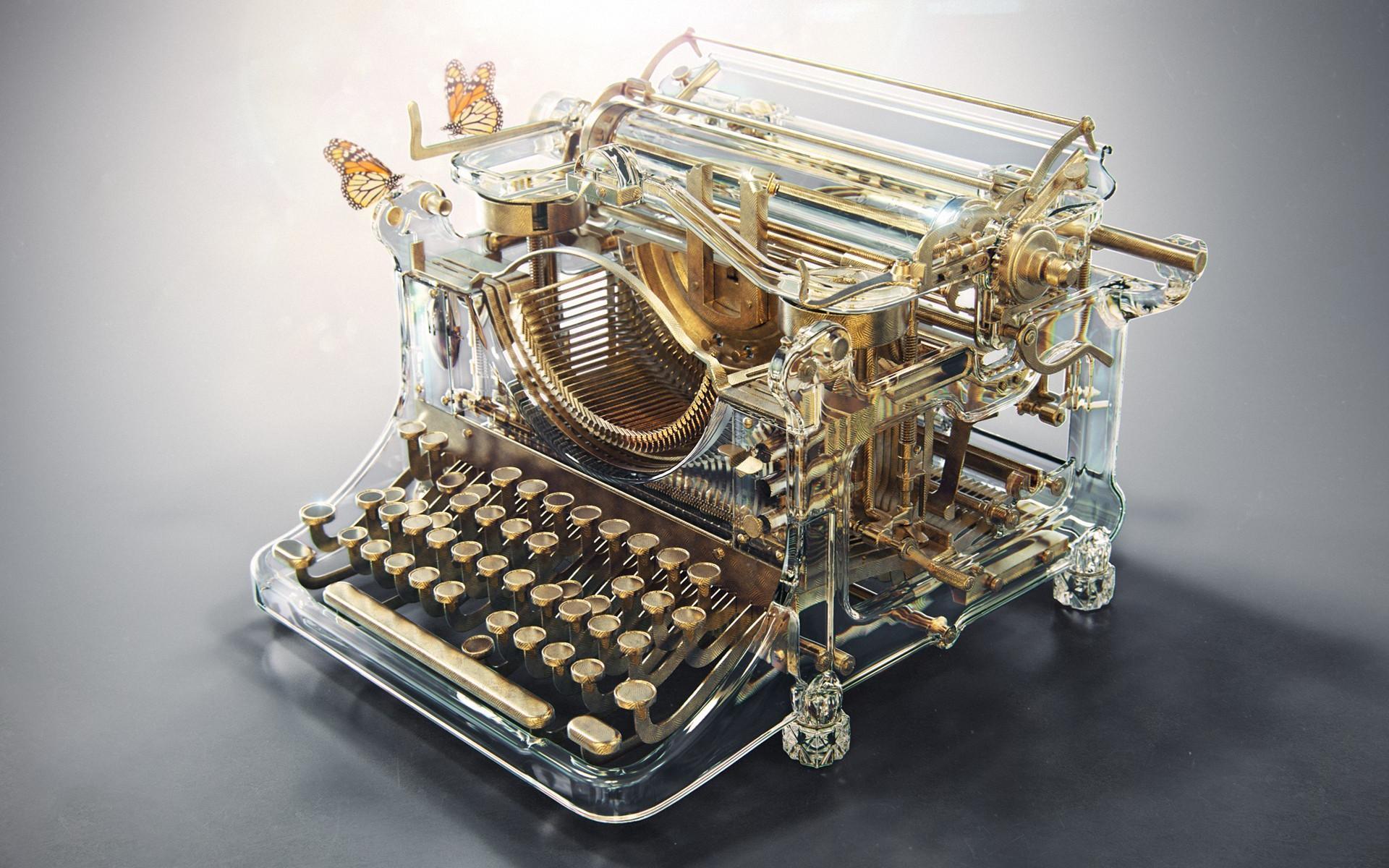 Machine Art Wallpapers - Top Free Machine Art Backgrounds - WallpaperAccess