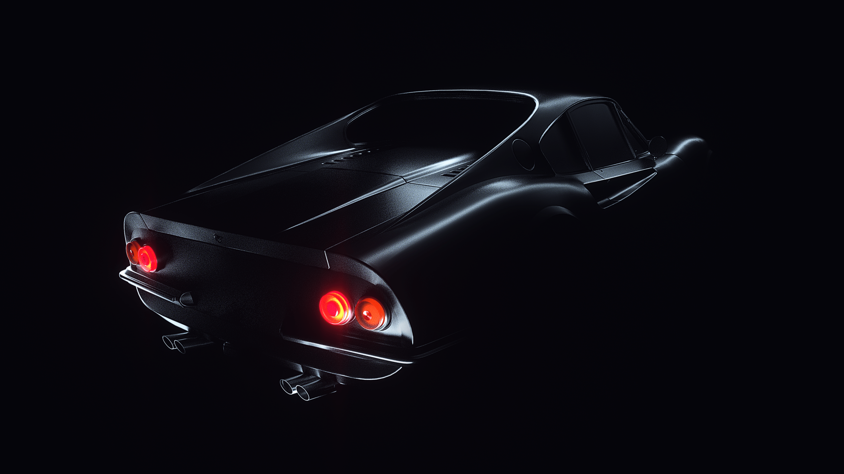 Dark Car Wallpapers - Top Free Dark Car Backgrounds - WallpaperAccess