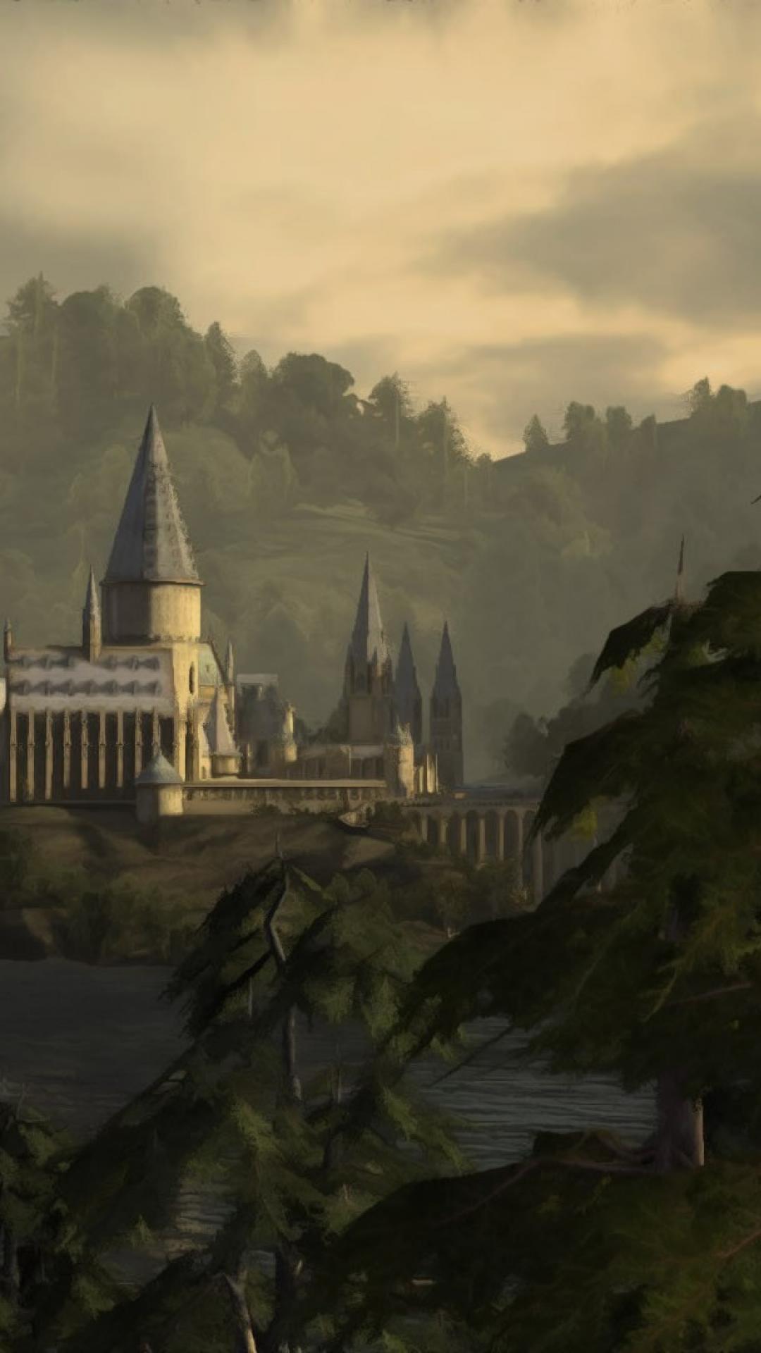 Hogwarts Mobile Wallpapers - Top Free Hogwarts Mobile Backgrounds ...