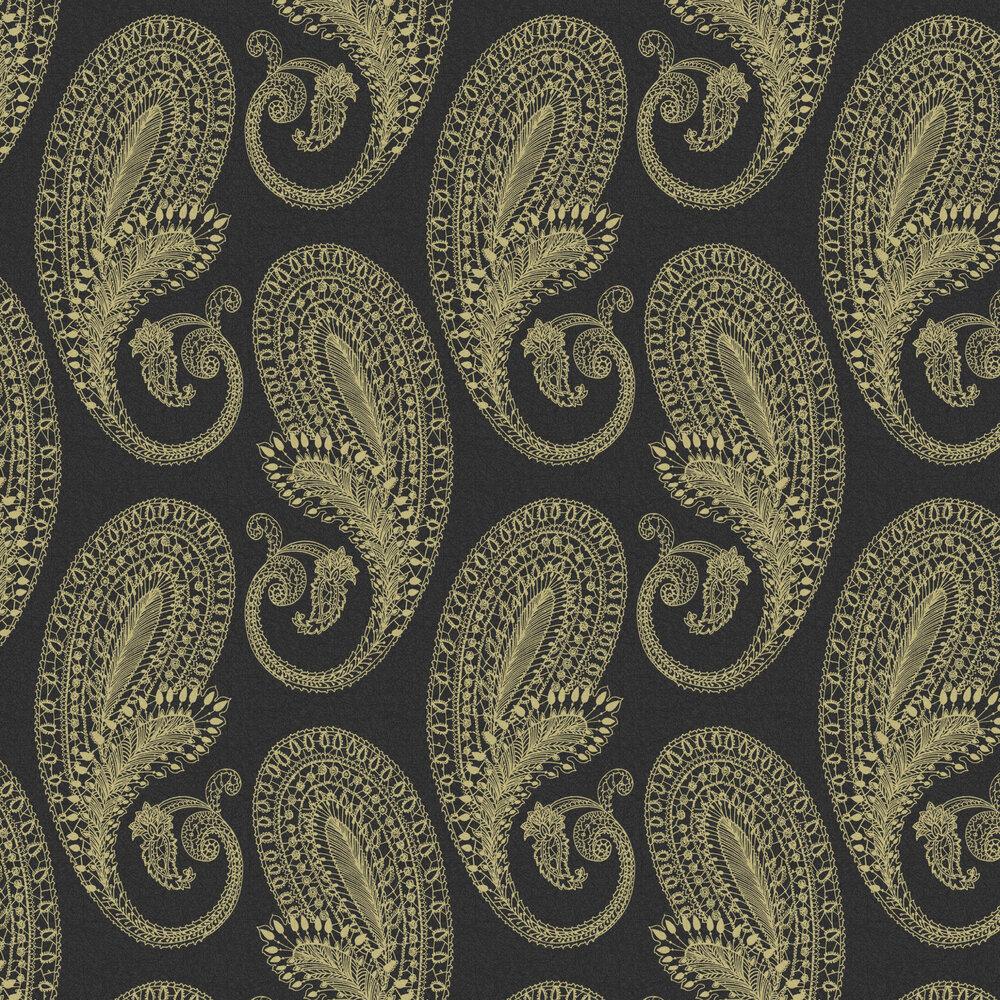 Brown Paisley Wallpapers - Top Free Brown Paisley Backgrounds ...