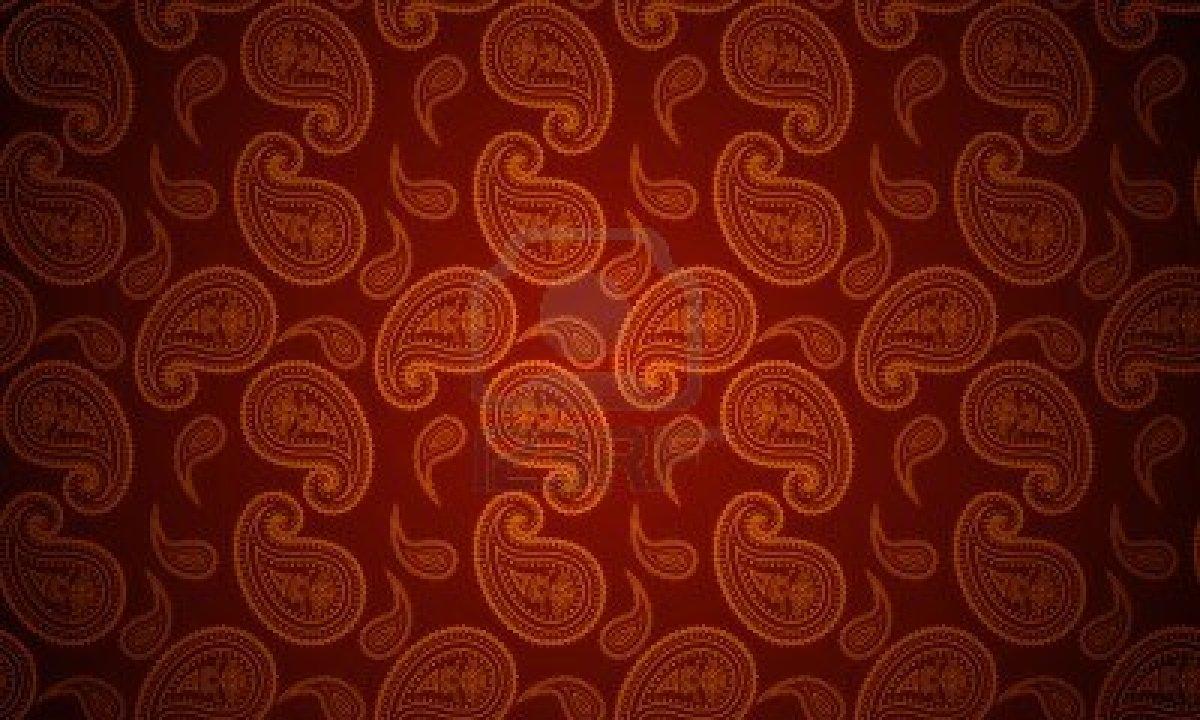 Brown Paisley Wallpapers - Top Free Brown Paisley Backgrounds ...