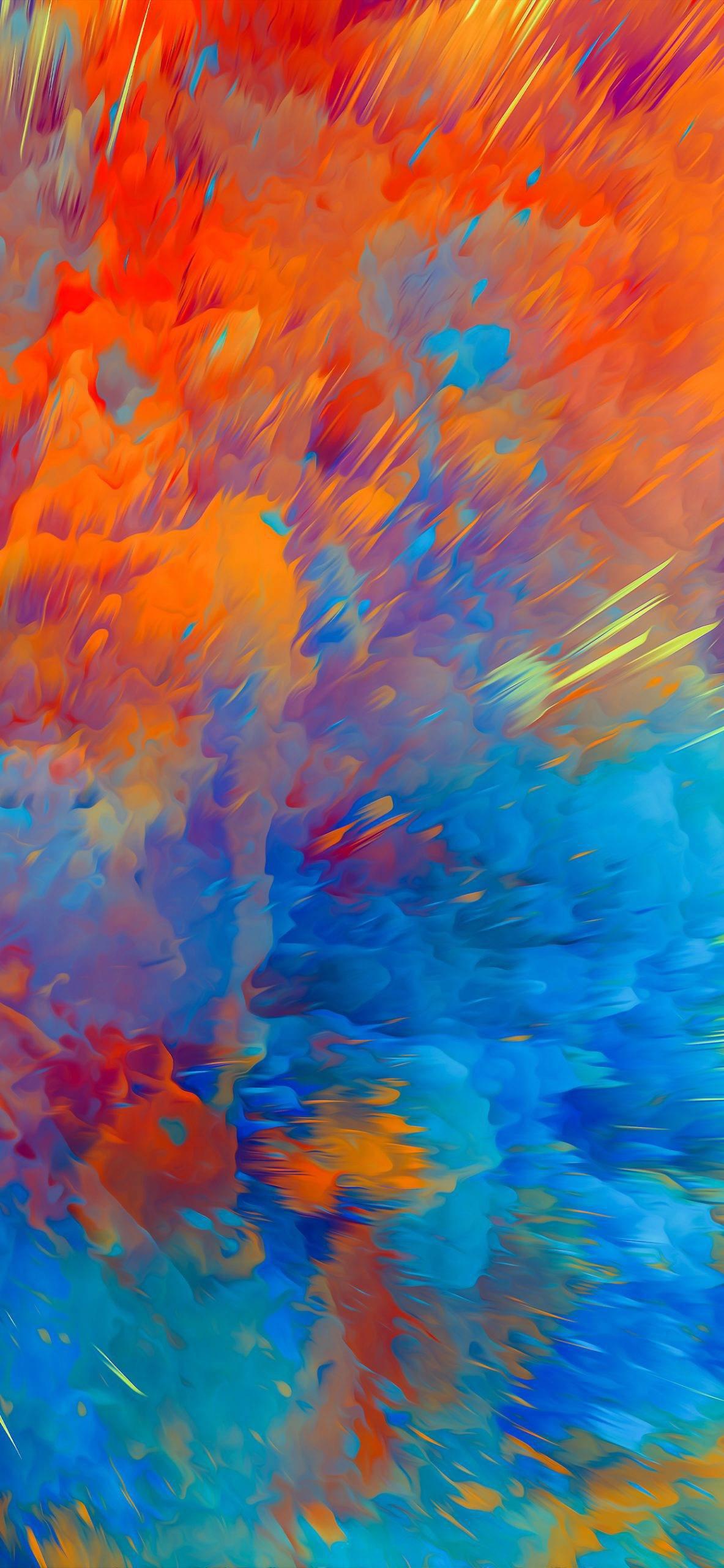 Orange and Blue Gaming Wallpapers - Top Free Orange and Blue Gaming ...