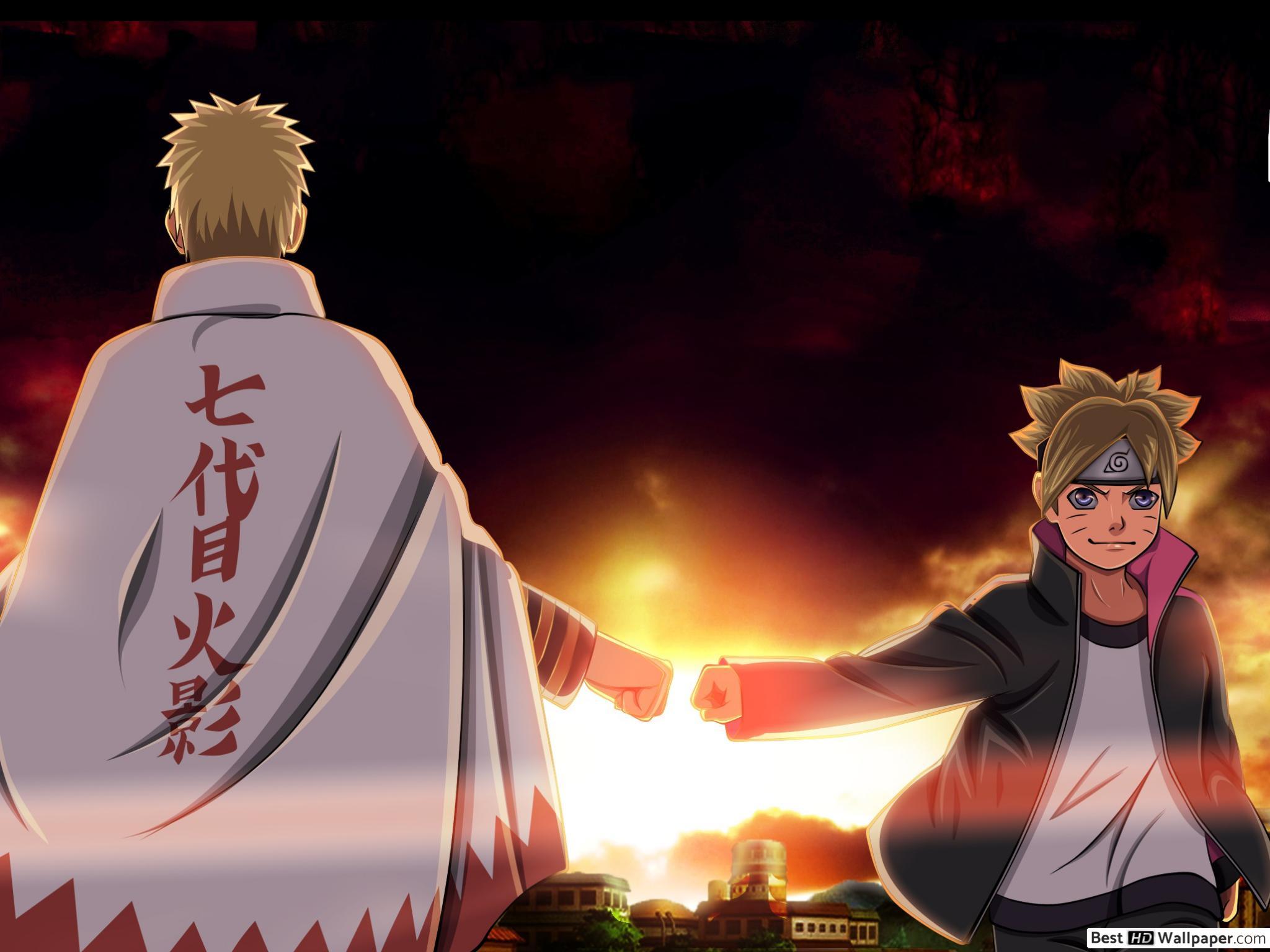 Boruto Desktop Wallpapers - Top Free Boruto Desktop Backgrounds ...