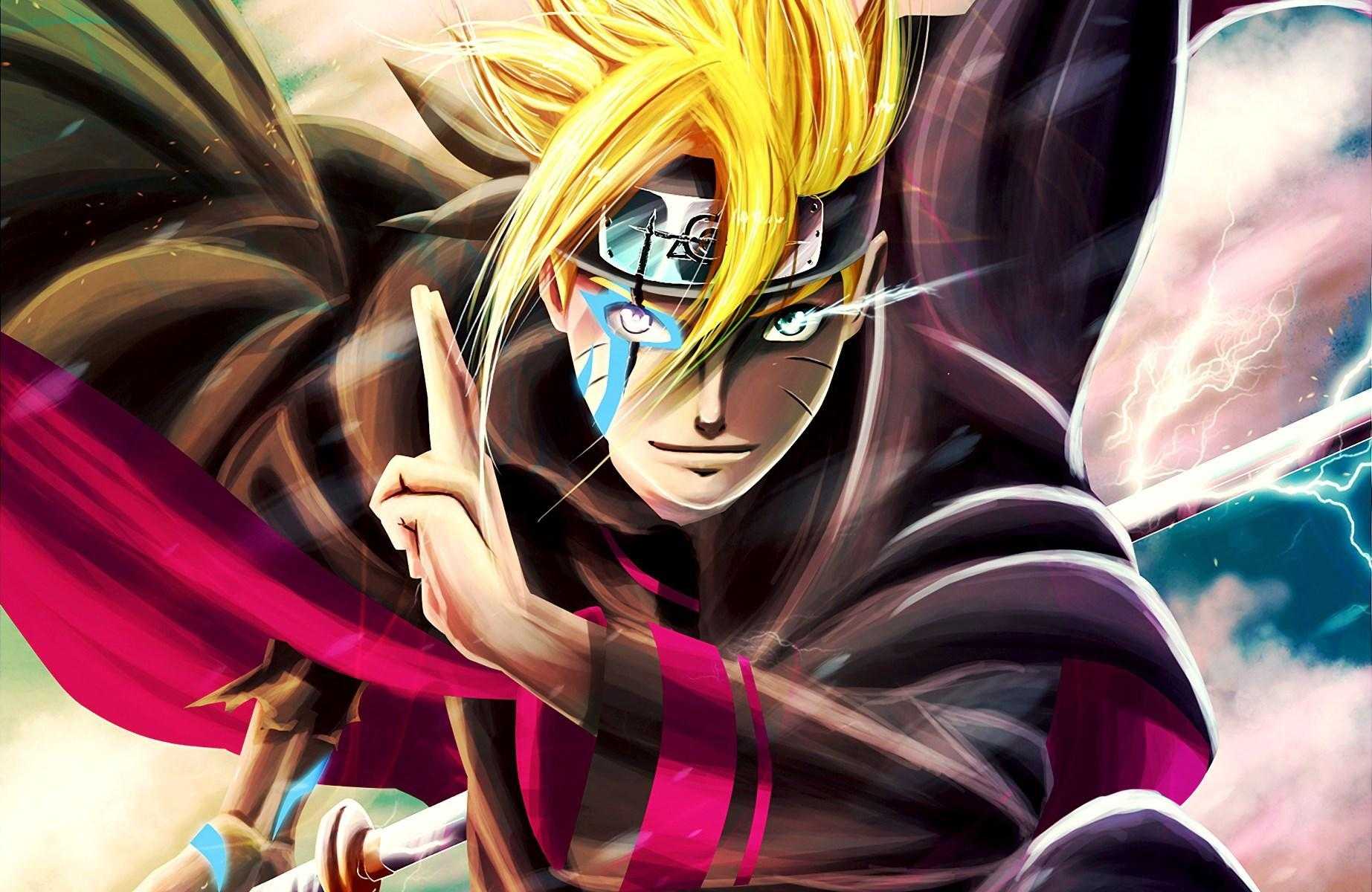 Boruto PC Wallpapers - Top Free Boruto PC Backgrounds - WallpaperAccess