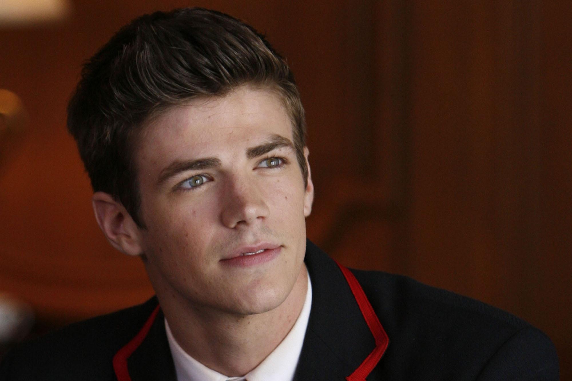 Grant Gustin HD Wallpapers - Top Free Grant Gustin HD Backgrounds - WallpaperAccess