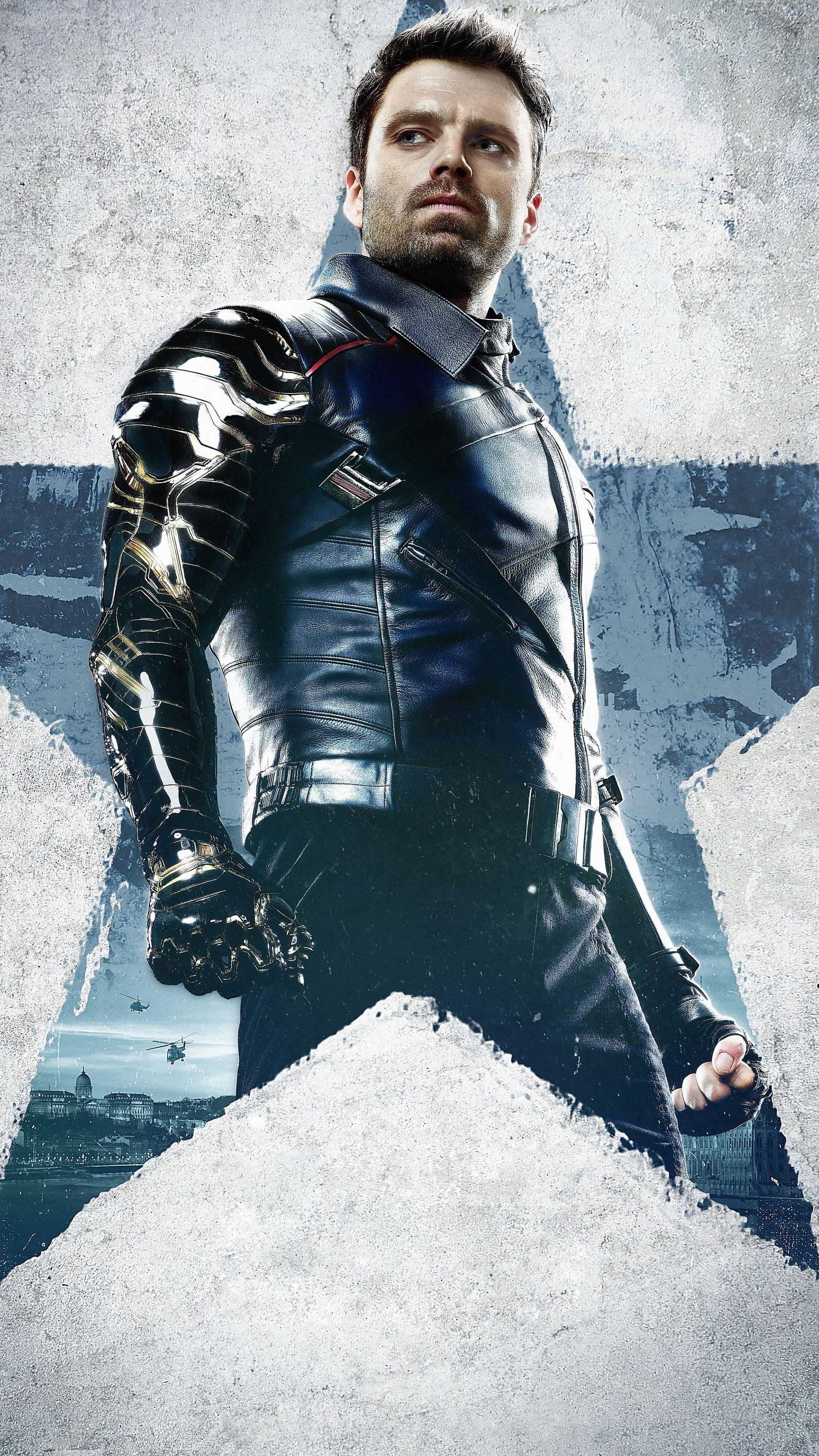 Bucky Barnes Phone Wallpapers - Top Free Bucky Barnes Phone Backgrounds ...