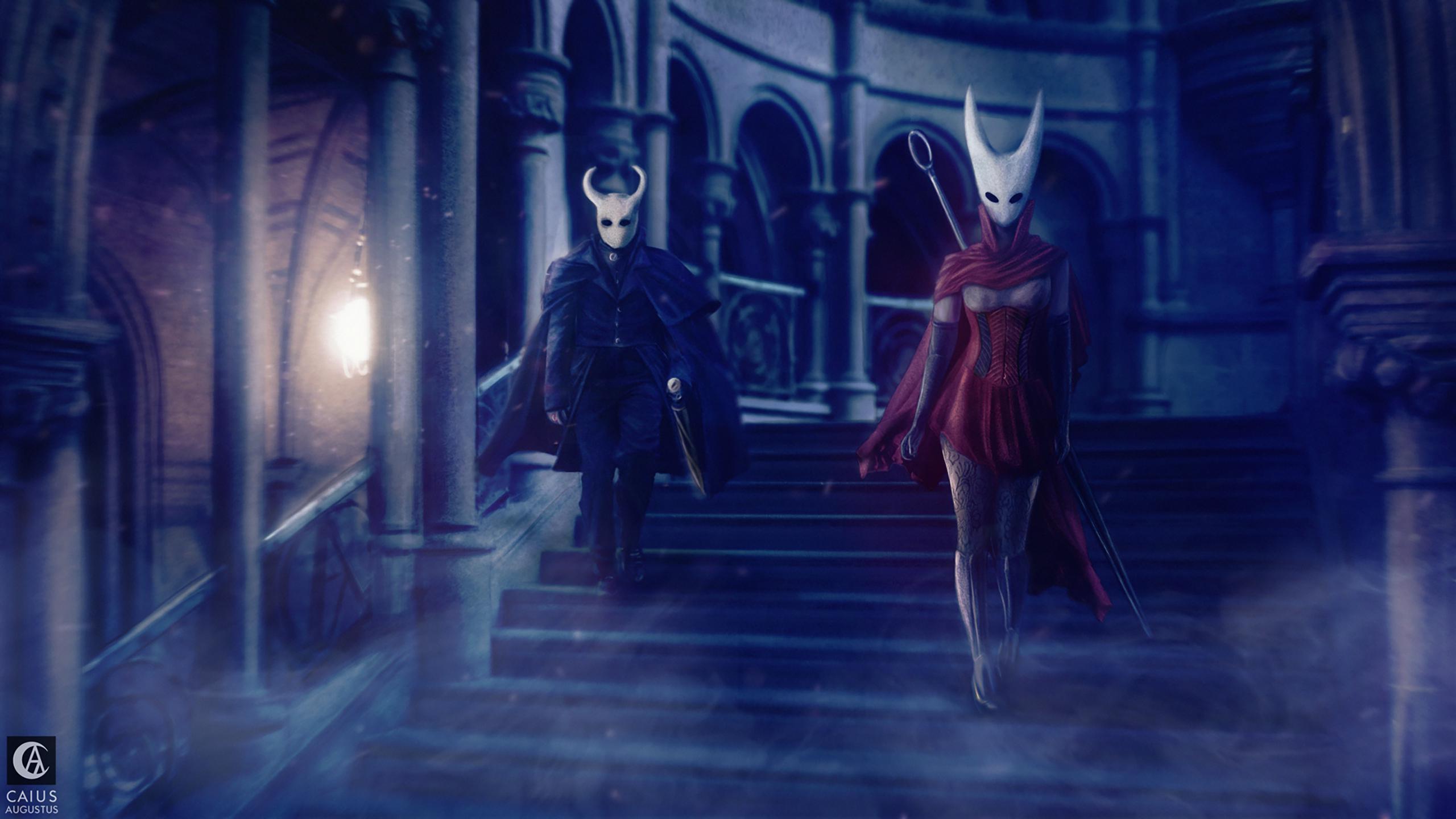 Hollow Knight Desktop Wallpapers - Top Free Hollow Knight Desktop ...