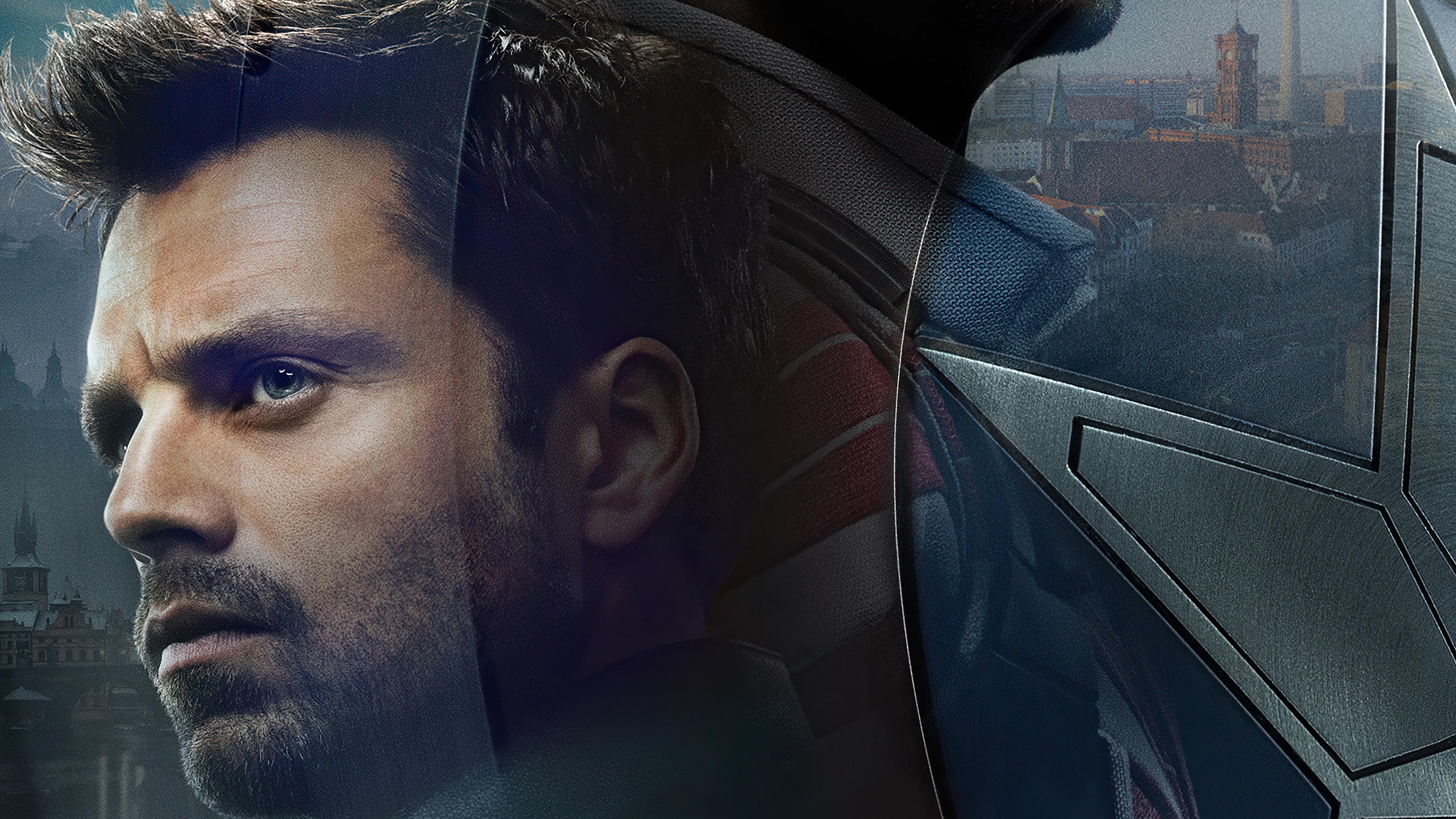 Bucky Barnes Laptop Wallpapers - Top Free Bucky Barnes Laptop ...