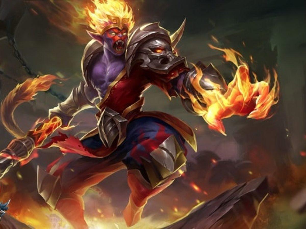 Mobile Legends Sun Wallpapers - Top Free Mobile Legends Sun Backgrounds ...